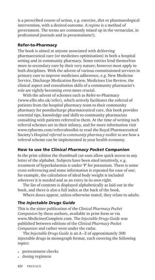Clinical Pharmacy Pocket Companion 2nd Edition Alistair Howard Gray ...