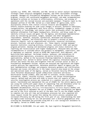 Patton Resume 20161206 | PDF