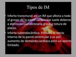 257993202-Infarto-Agudo-de-Miocardio.ppt