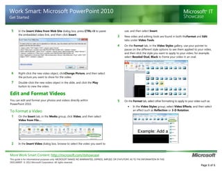 2579 microsoft powerpoint2010_rtm_wsg_external | PPT