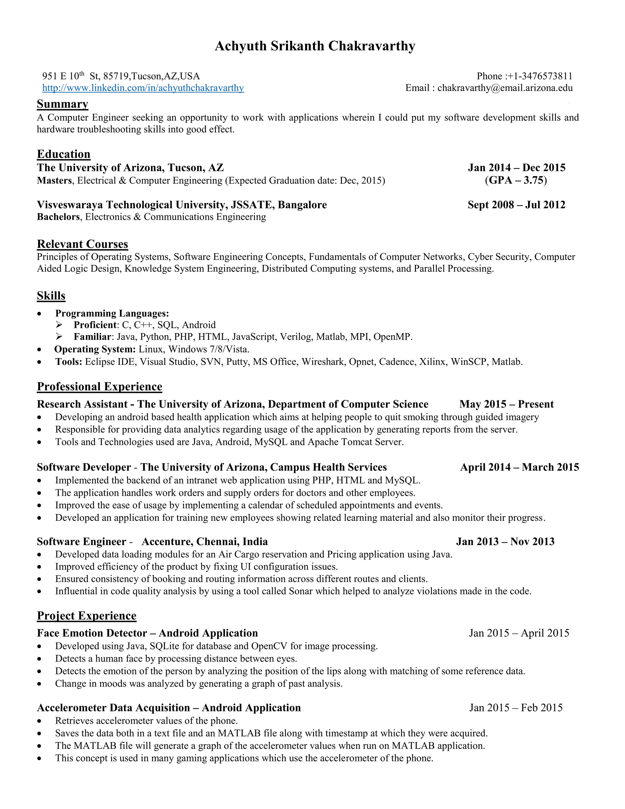 AchyuthChakravarthy | PDF