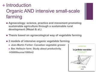 Presentation thesis | PPTX