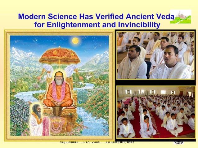 The Full Revival of Vedic Knowledge, Vedic Life Dr. Michael Busch (s07a ...