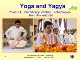 The Full Revival of Vedic Knowledge, Vedic Life Dr. Michael Busch (s07a ...