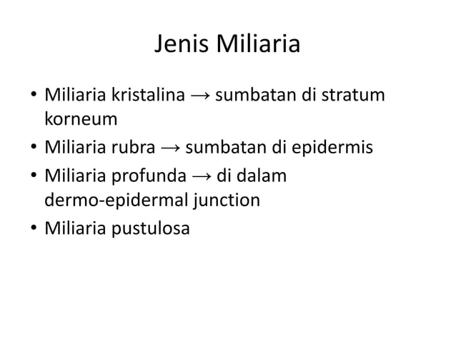 258130497-Miliaria-Pada-Anak.pdf edukatif | PPT