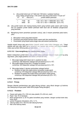 25820 sni 3751-2009 (tepung terigu) | PDF