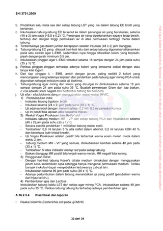 25820 sni 3751-2009 (tepung terigu) | PDF