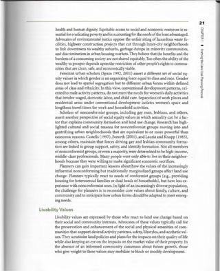 Urban Land Use Planning Fifth Edition Philip R. Berke | PDF