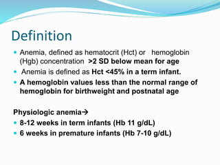 258366488-Neonatal-Anemia.pptx