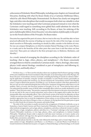 Descartes And The First Cartesians Roger Ariew | PDF