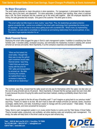 Tidel Whitepaper 160218 | PDF