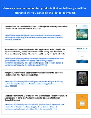 Science Fundamentals 5 Environmental Science Quickstudy Academic Jane ...