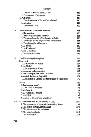 History Of Islamic Philosophy Henry Corbin | PDF