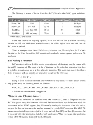 Computer Business Applications Csv Murthy | PDF