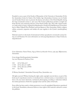 Habsburg Communication In The Dutch Revolt Monica Stensland | PDF