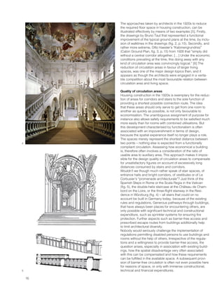 Designing Circulation Areas Staged Paths And Innovative Floorplan ...