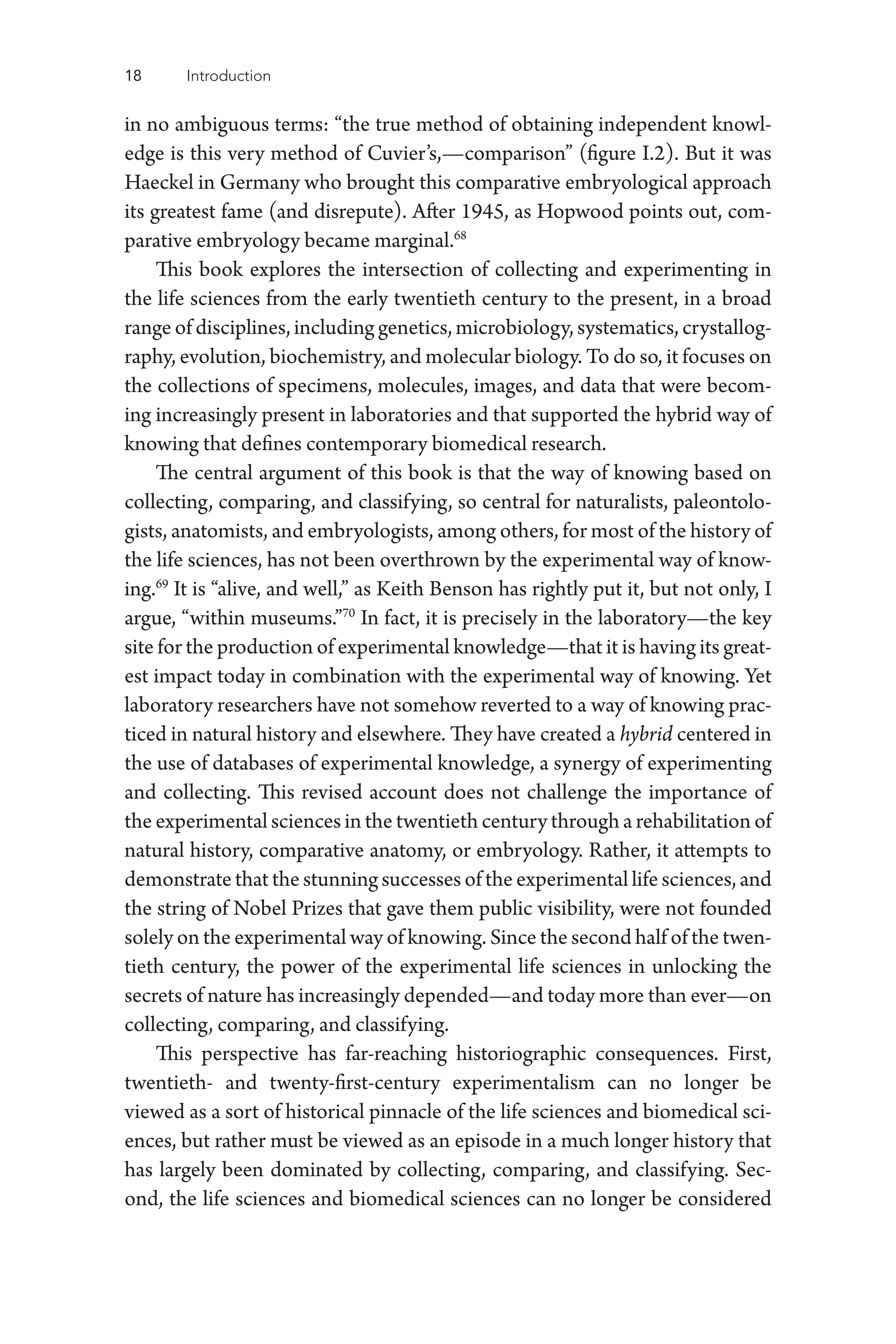Collecting Experiments Making Big Data Biology Bruno J Strasser | PDF