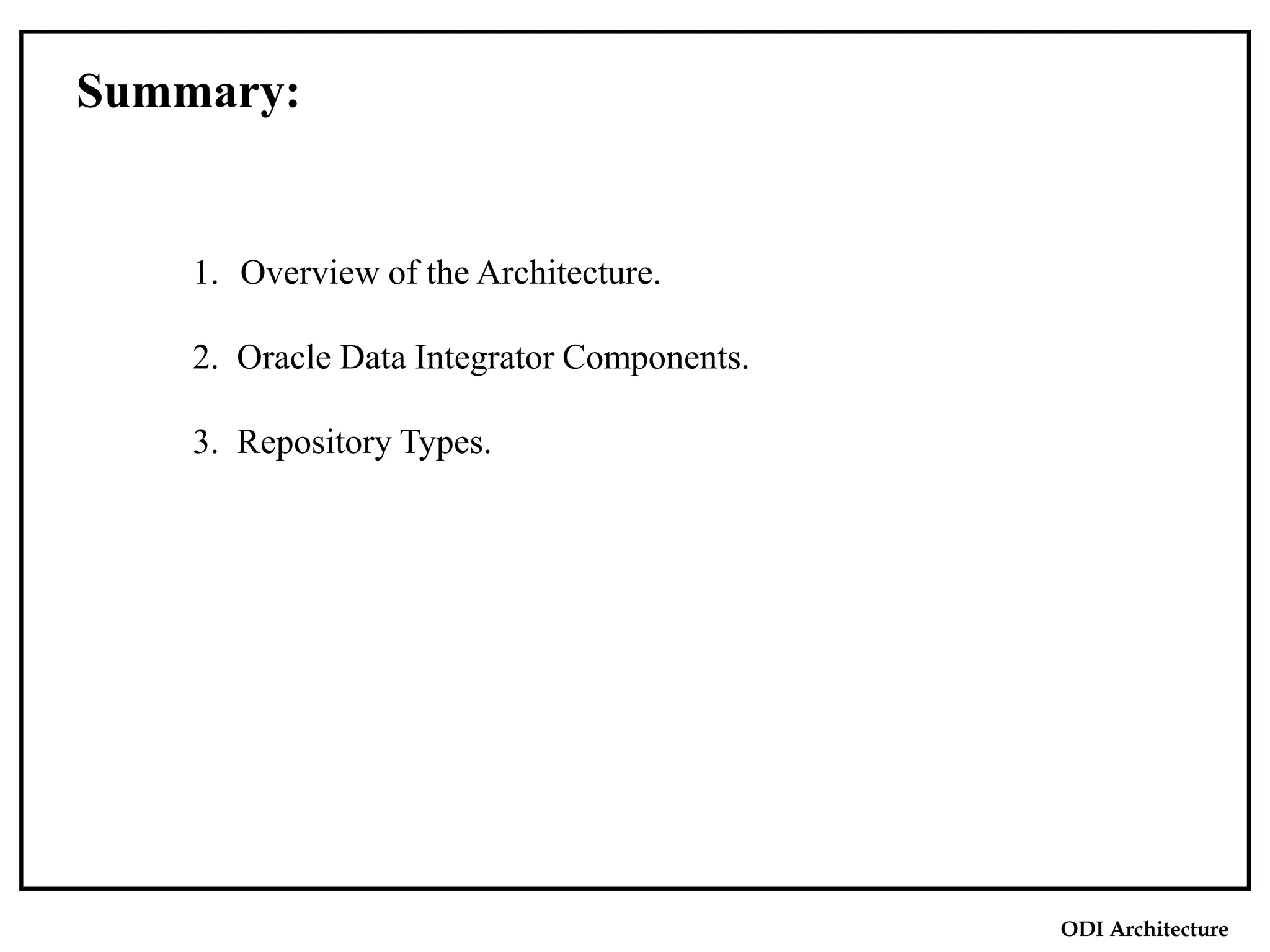 25896027-1-ODI-Architecture.ppt