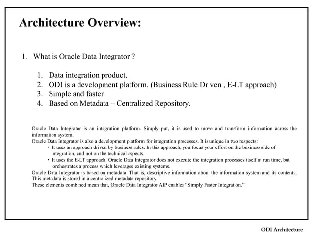 25896027-1-ODI-Architecture.ppt