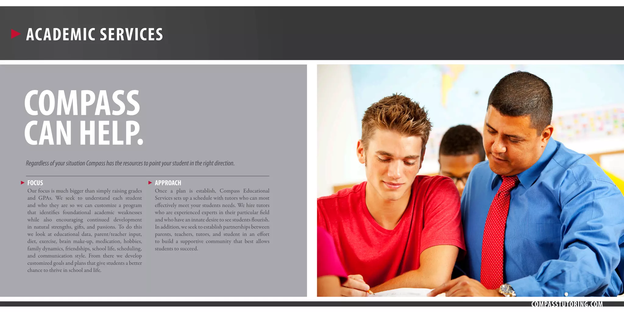 Compass Booklet | PDF