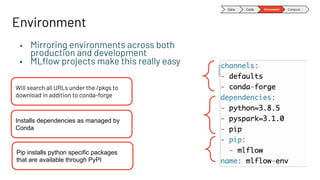 Importance of ML Reproducibility & Applications with MLfLow | PDF ...