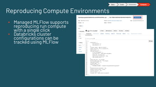 Importance of ML Reproducibility & Applications with MLfLow | PDF ...