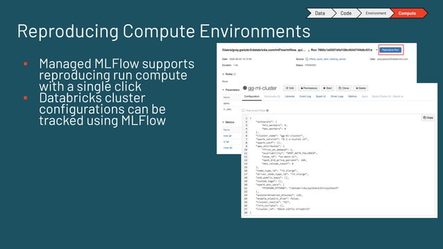 Importance of ML Reproducibility & Applications with MLfLow | PDF | Cloud Computing | Internet