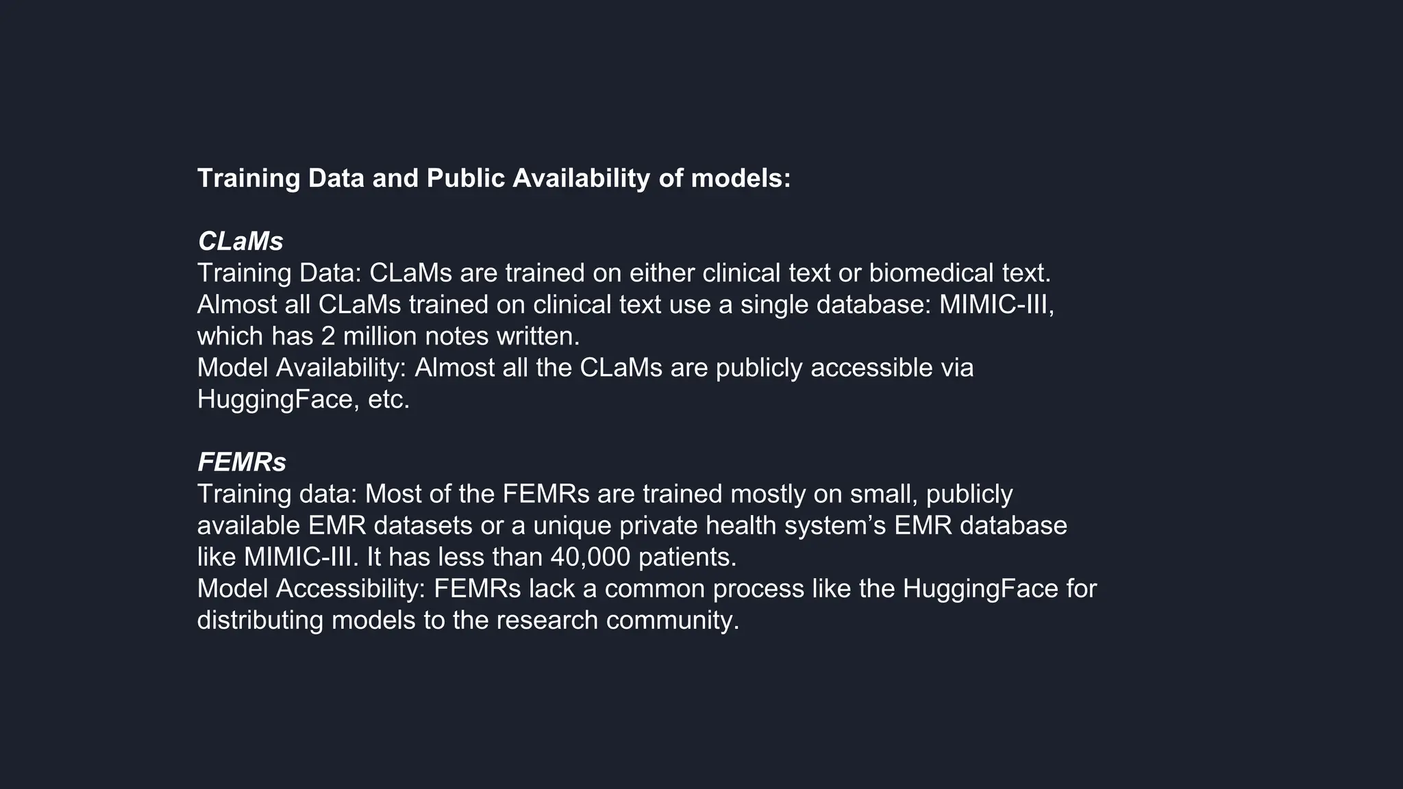 Reassessing the Bedrock of Clinical Function Models: An Examination of ...