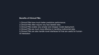 Reassessing the Bedrock of Clinical Function Models: An Examination of ...
