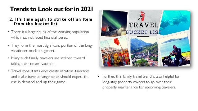 Family travel trends shaping the tourism industry in | PDF