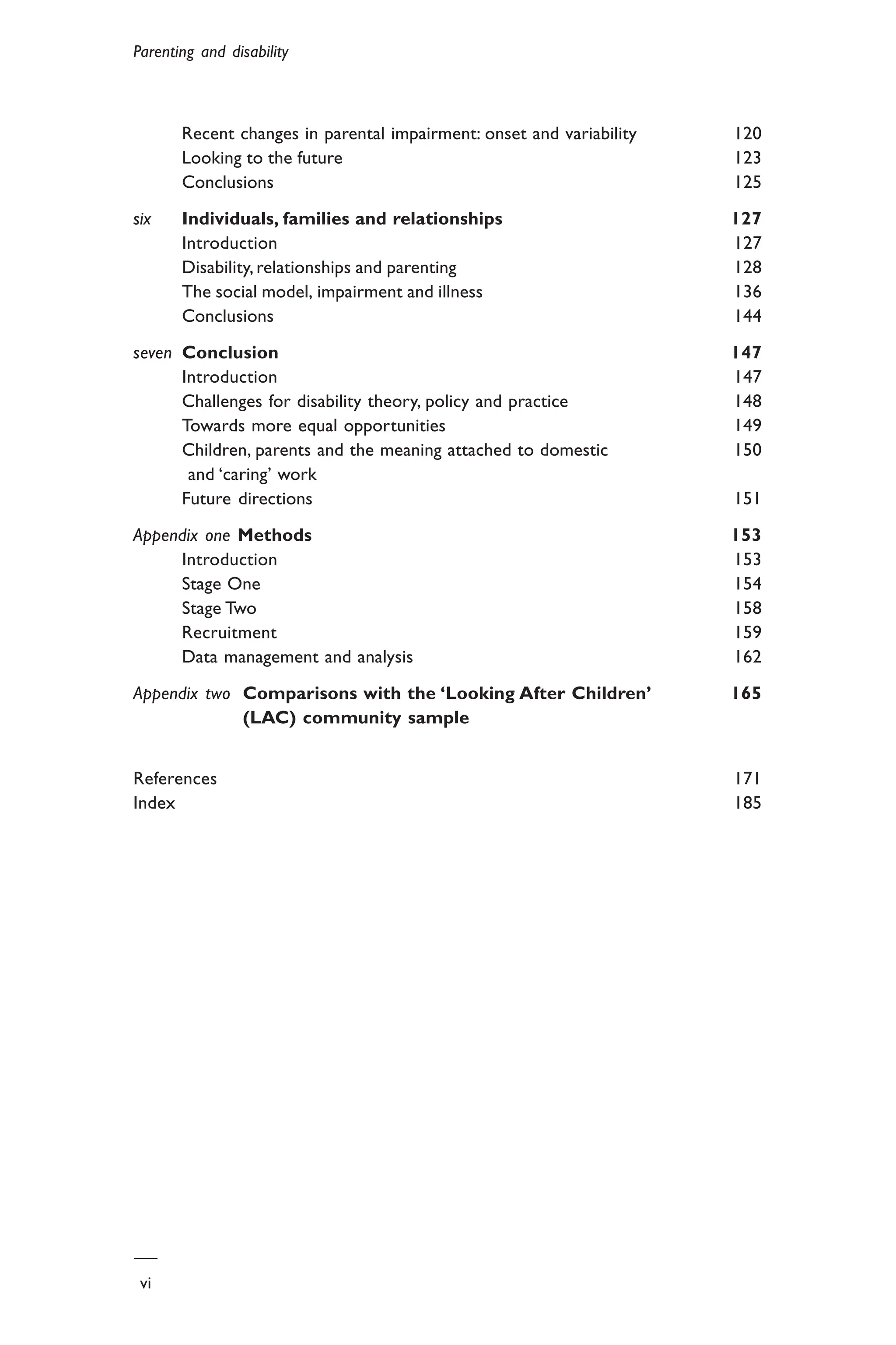 Parenting And Disability Disabled Parents Experiences Of Raising ...