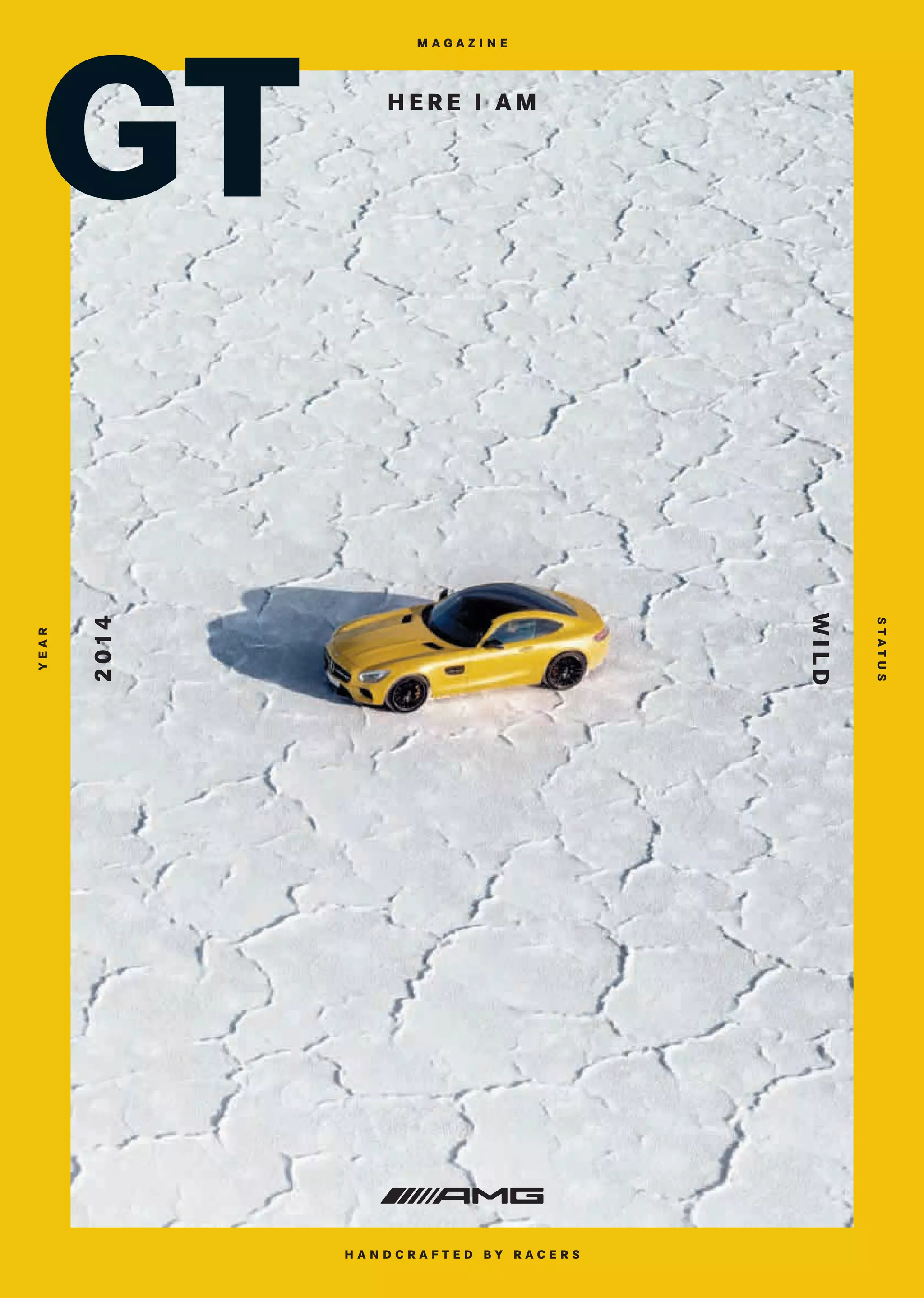 Magazine AMG GT | PDF