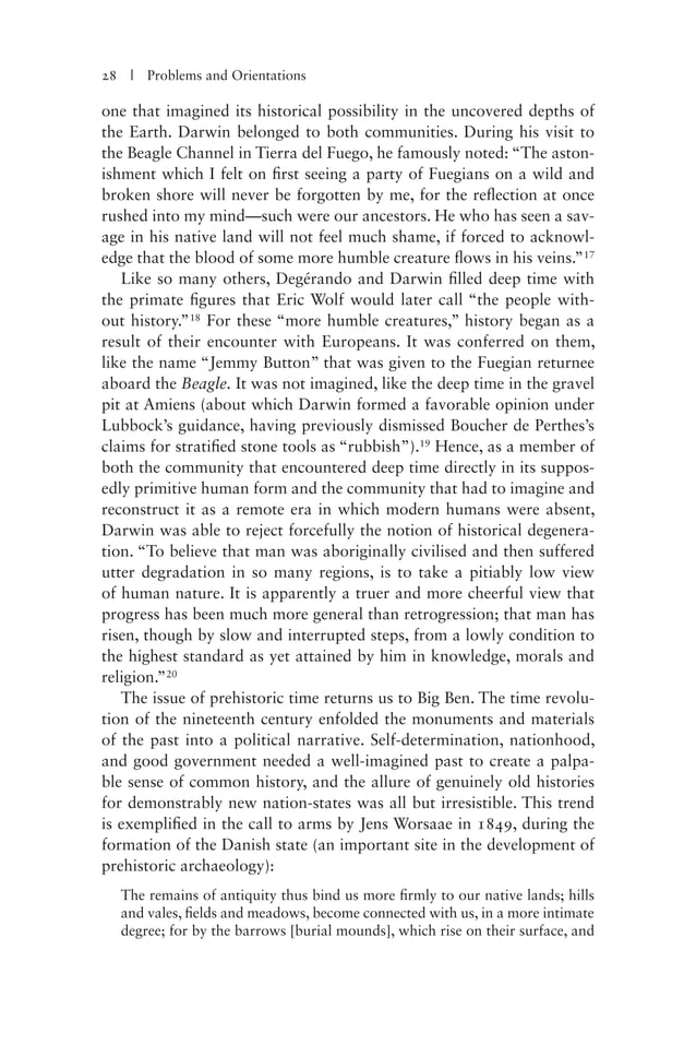 Deep History The Architecture Of Past And Present Andrew Shryock Daniel ...