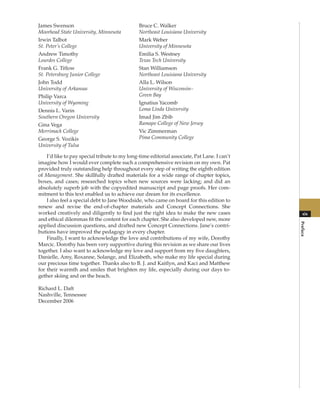 Management Eighth Edition Richard L. Daft | PDF