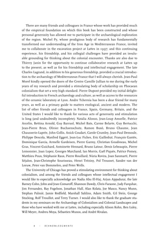 Archaeologies Of Colonialism Consumption Entanglement And Violence In ...