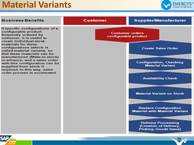 sap-variant-configurationpdf | PDF | Logistics | Business