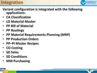 sap-variant-configurationpdf | PDF