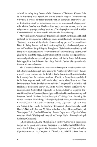 Stages Of Emergency Cold War Nuclear Civil Defense Tracy C Davis | PDF