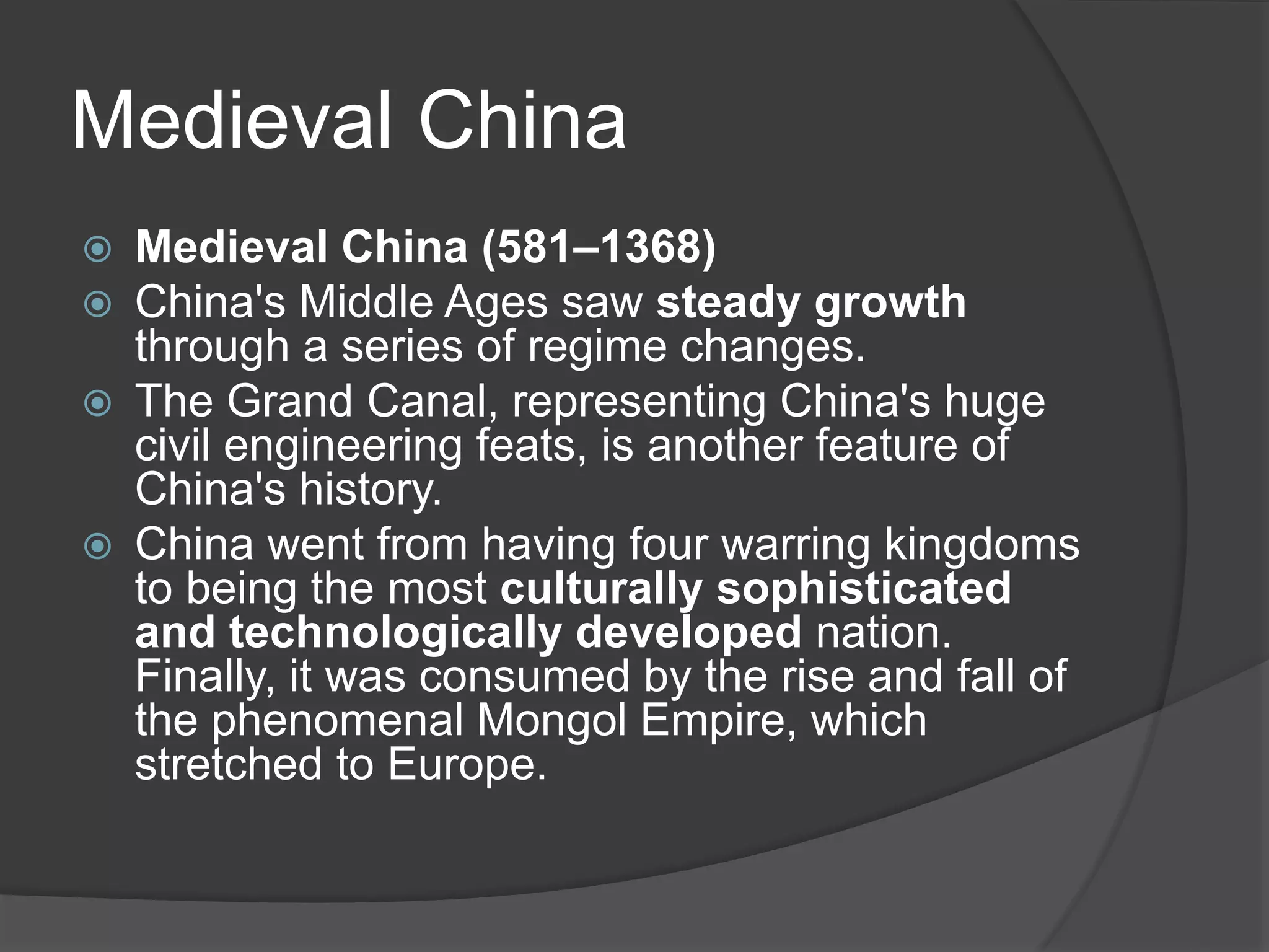 Ancient china | PPT