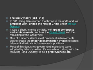 Ancient china | PPT