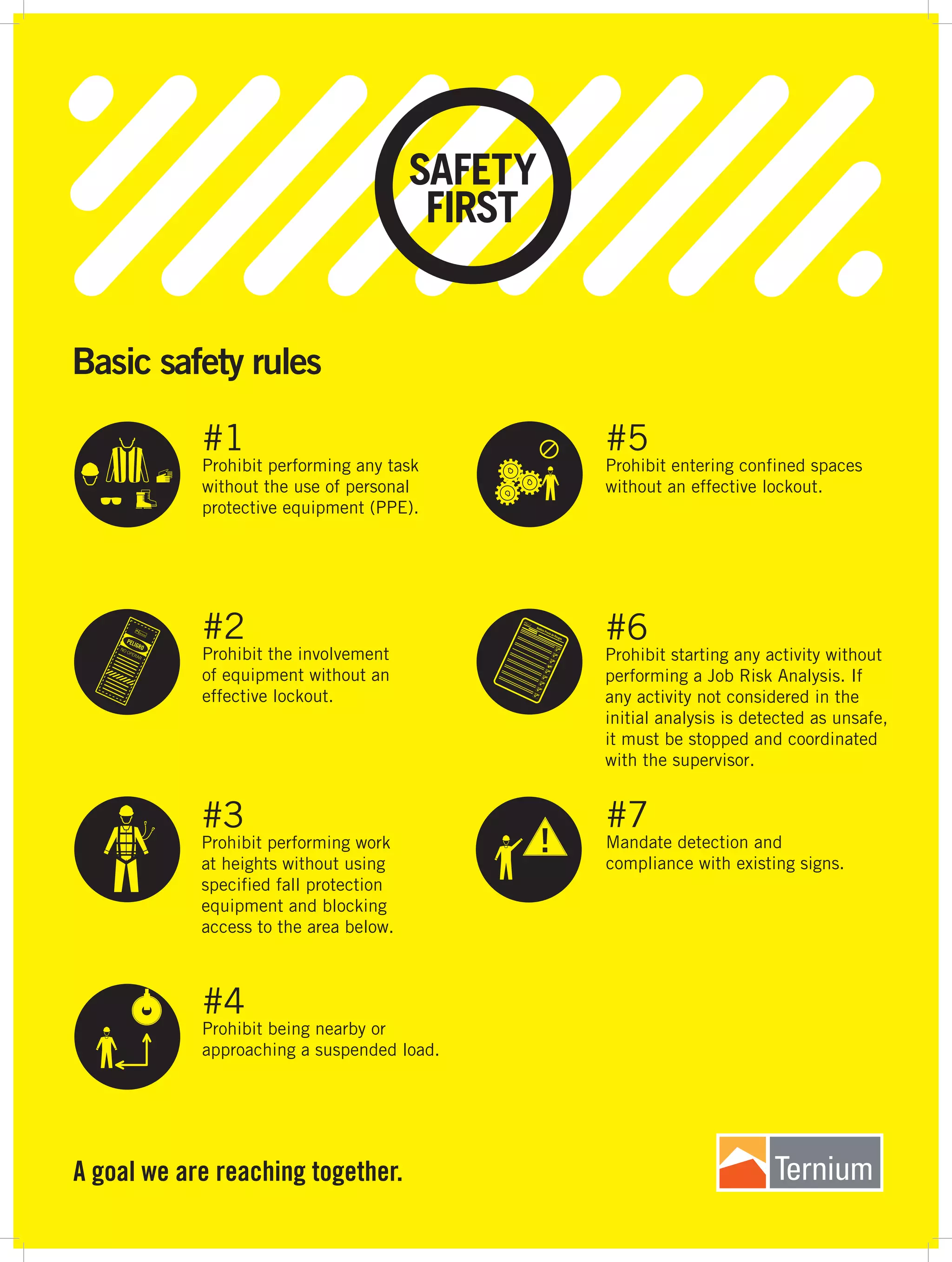 safety rules | PDF