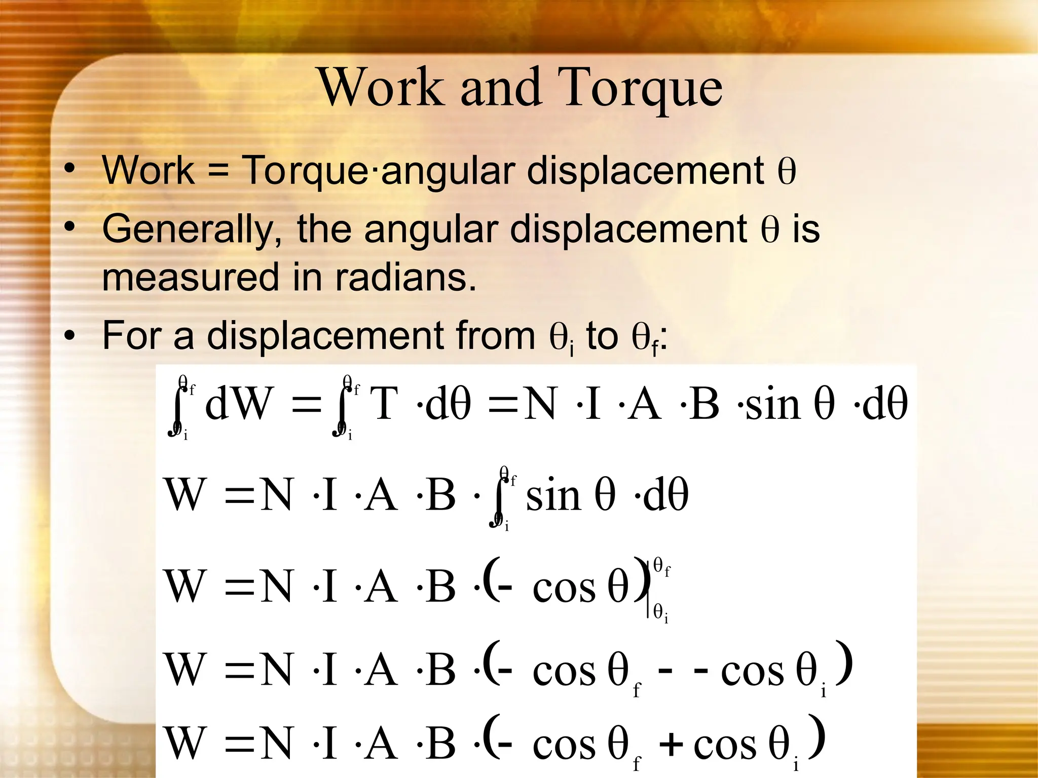 torque acting on current carrying coil.ppt