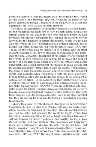 Forms Of Modernity Don Quixote And Modern Theories Of The Novel Rachel ...