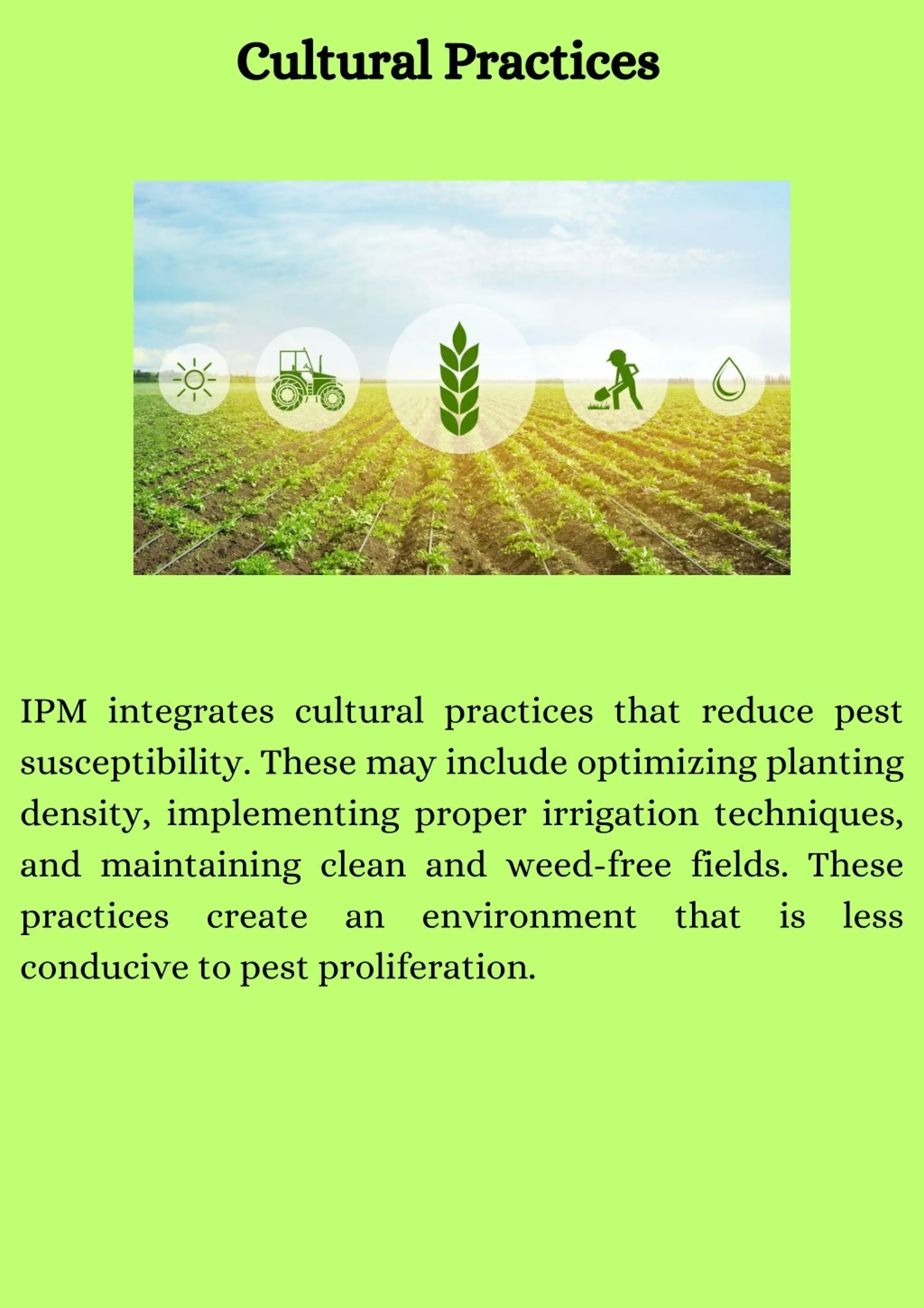 Integrated Pest Management Sustainable Agriculture | PDF Integrated Pest Management Sustainable Agriculture | PDF
