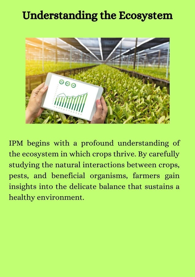 Integrated Pest Management Sustainable Agriculture | PDF Integrated Pest Management Sustainable Agriculture | PDF