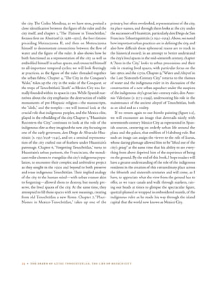 The Death Of Aztec Tenochtitlan The Life Of Mexico City Barbara E Mundy ...
