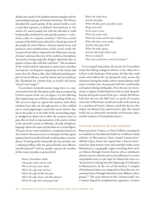 The Death Of Aztec Tenochtitlan The Life Of Mexico City Barbara E Mundy ...