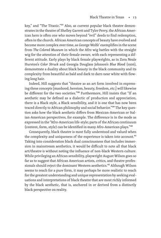 Stages Of Struggle And Celebration A Production History Of Black ...