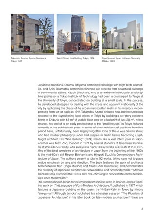 Encounters And Positions Architecture In Japan Susanne Kohte Editor ...