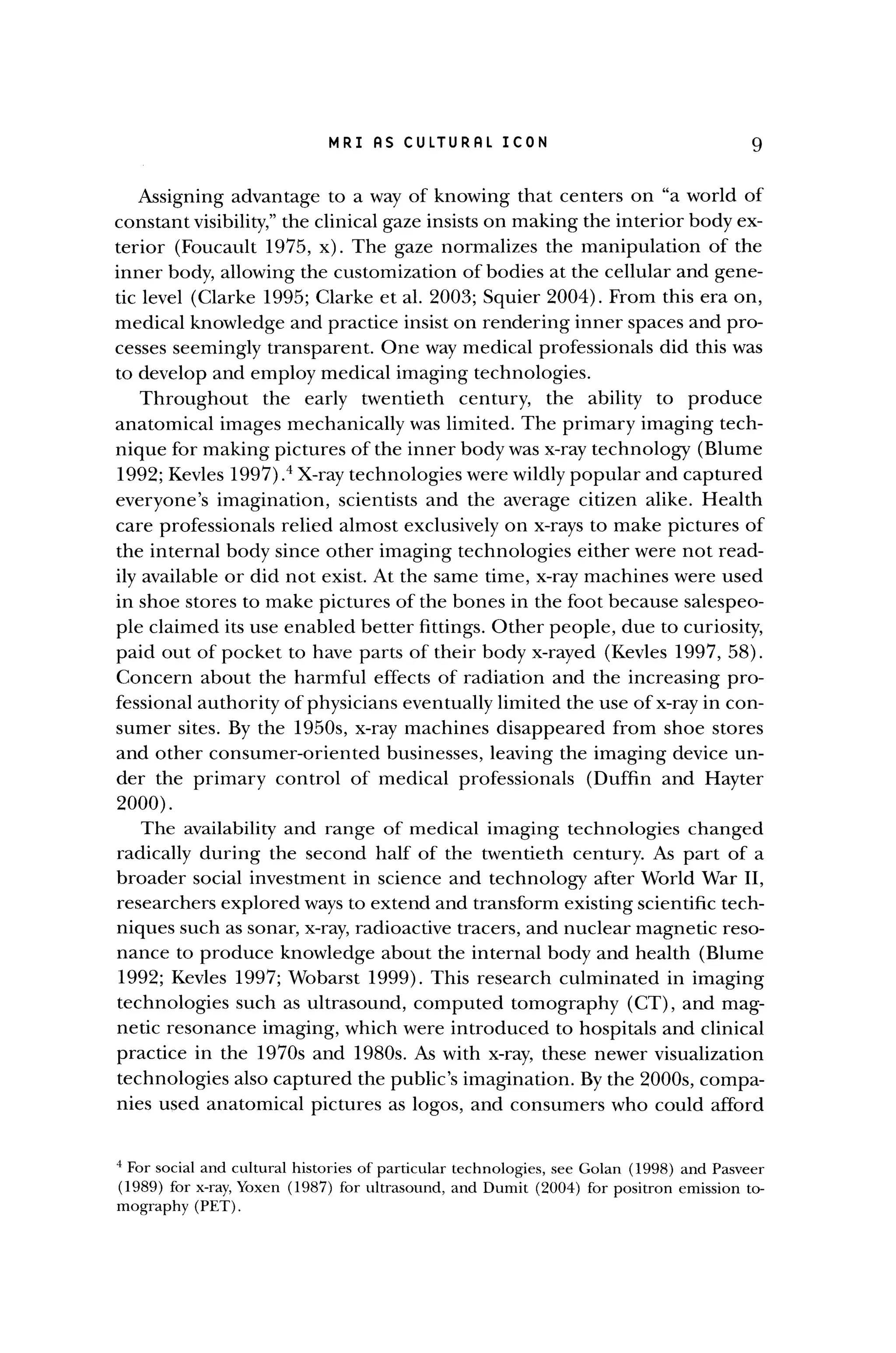 Magnetic Appeal Mri And The Myth Of Transparency Kelly Joyce | PDF